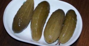 This Is What Eating Just One Pickle Per Day Does To Your Body… – The ...